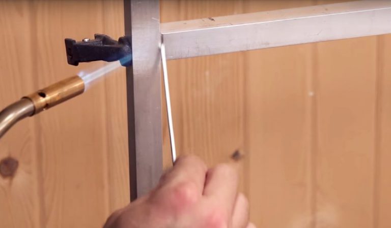 How To Weld Aluminum At Home Like A Pro With The Basic Things