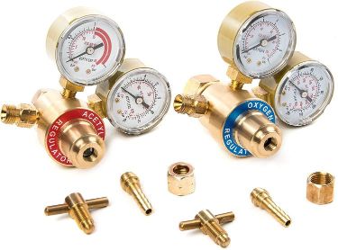 Best Oxy Acetylene Regulators Reviews In 2025 – Top Picks & Buying Guide