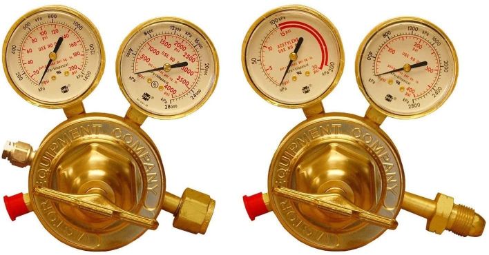Best Oxy Acetylene Regulators Reviews In 2025 – Top Picks & Buying Guide