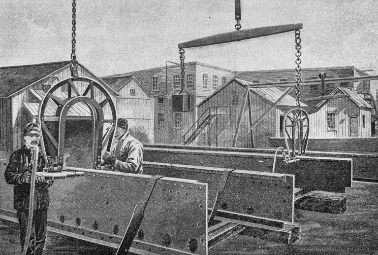 The History of Welding - Welding Query