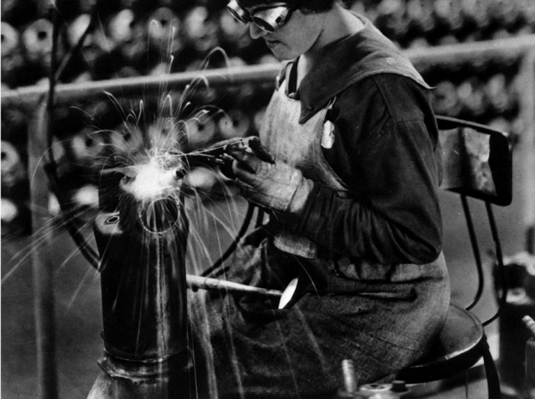 The History of Welding - Welding Query